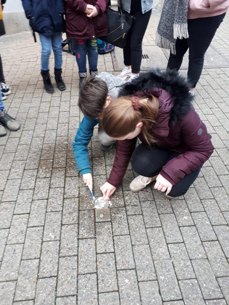 GSS_PaulSteeg02 – Stolpersteine Solingen